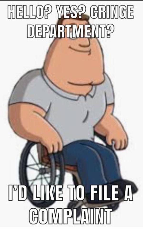 Hello Cringe Department | Based Department | Know Your Meme