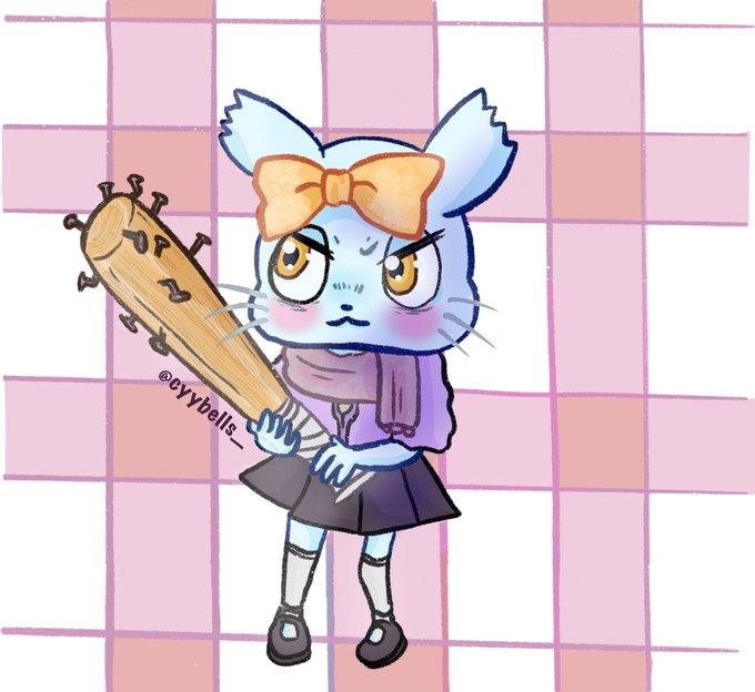 Just Manaka | Aggretsuko | Know Your Meme