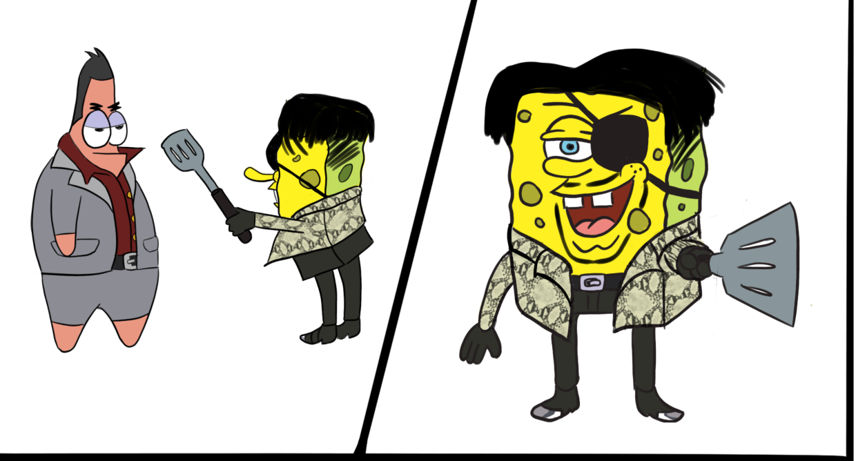 ANIKI! | SpongeBob SquarePants | Know Your Meme