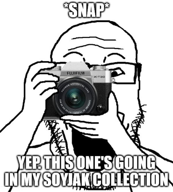 Soyboy is adding a new rare soijak to his collection | Soy Boy Face ...