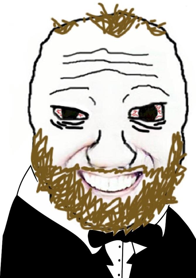 TUXEDO COOMER | Coomer | Know Your Meme