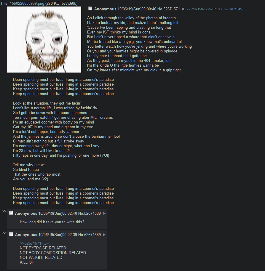 COOMER'S PARADISE | Coomer | Know Your Meme