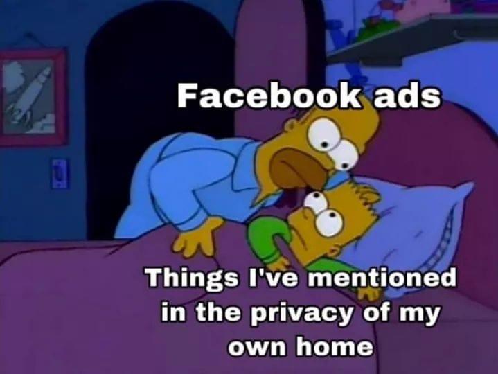 facebook ads | The Simpsons | Know Your Meme
