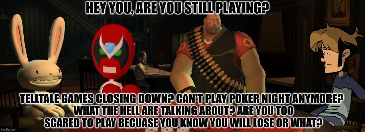 Still playing or what? | You're Finally Awake / You Hit Your Head ...