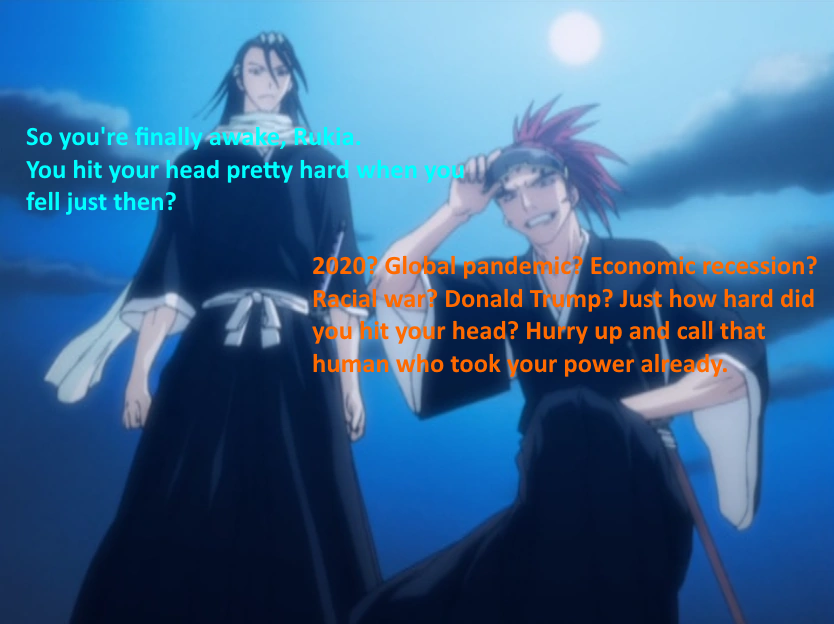 Another one. | You're Finally Awake / You Hit Your Head Really Hard ...