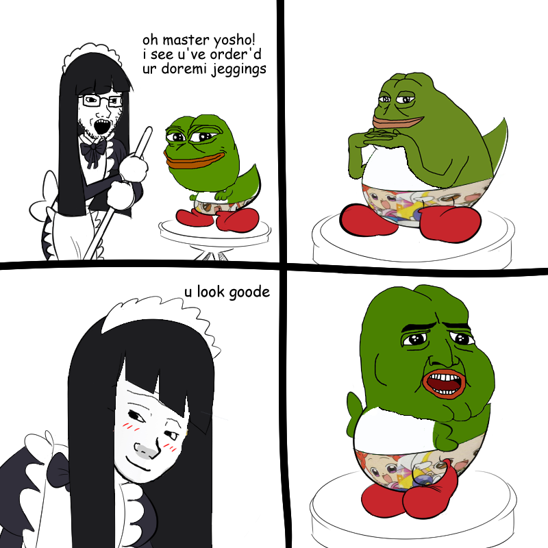 Rare [s4s] soijak | Soy Boy Face / Soyjak | Know Your Meme