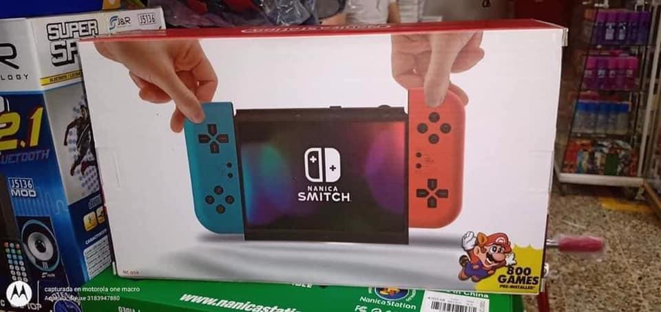 smitch | Nintendo Switch | Know Your Meme