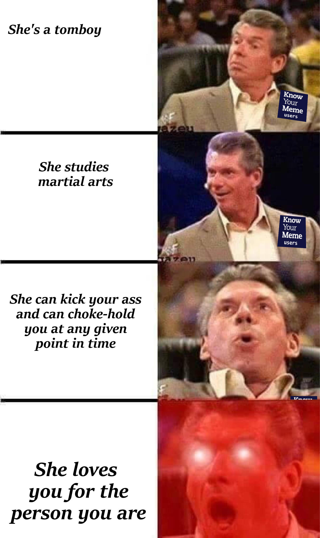 KYM-users on tomboys | Know Your Meme | Know Your Meme