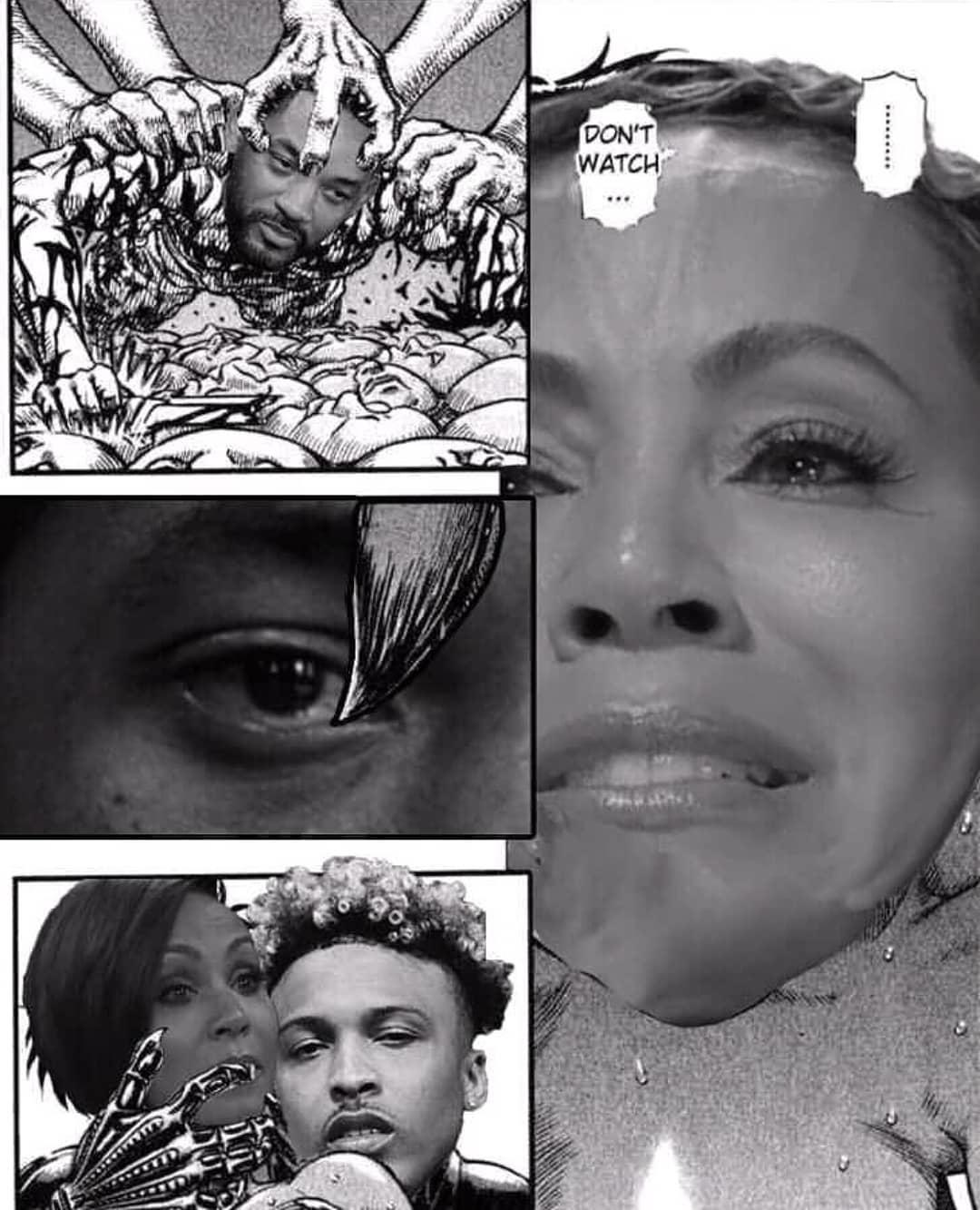 Don't Watch... | Sad Will Smith / Entanglement | Know Your Meme