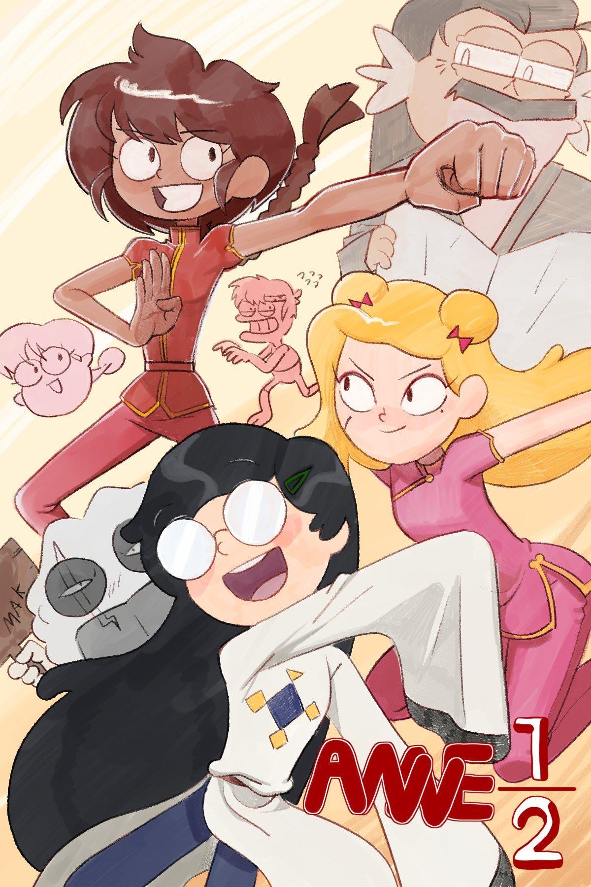 made to thank you | Amphibia | Know Your Meme