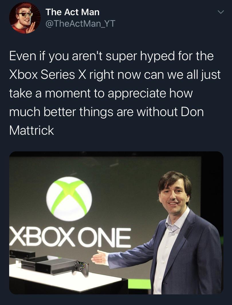 True | Xbox Series X | Know Your Meme