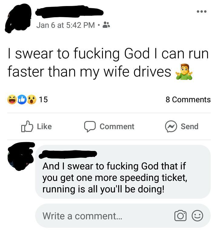 speeding tickets | Know Your Meme