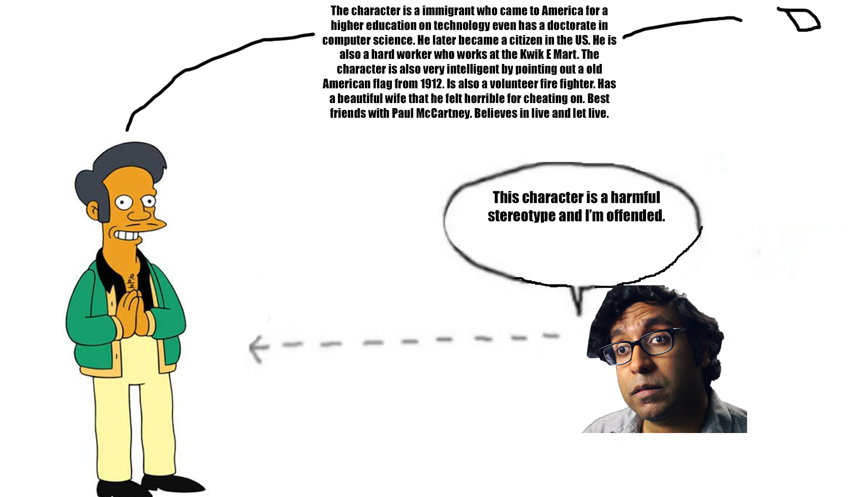 Apu | Wow Cool Robot | Know Your Meme