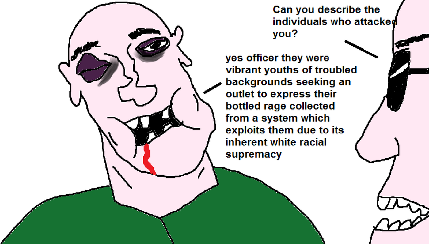 Troubled youths | Counter-Signal Memes | Know Your Meme