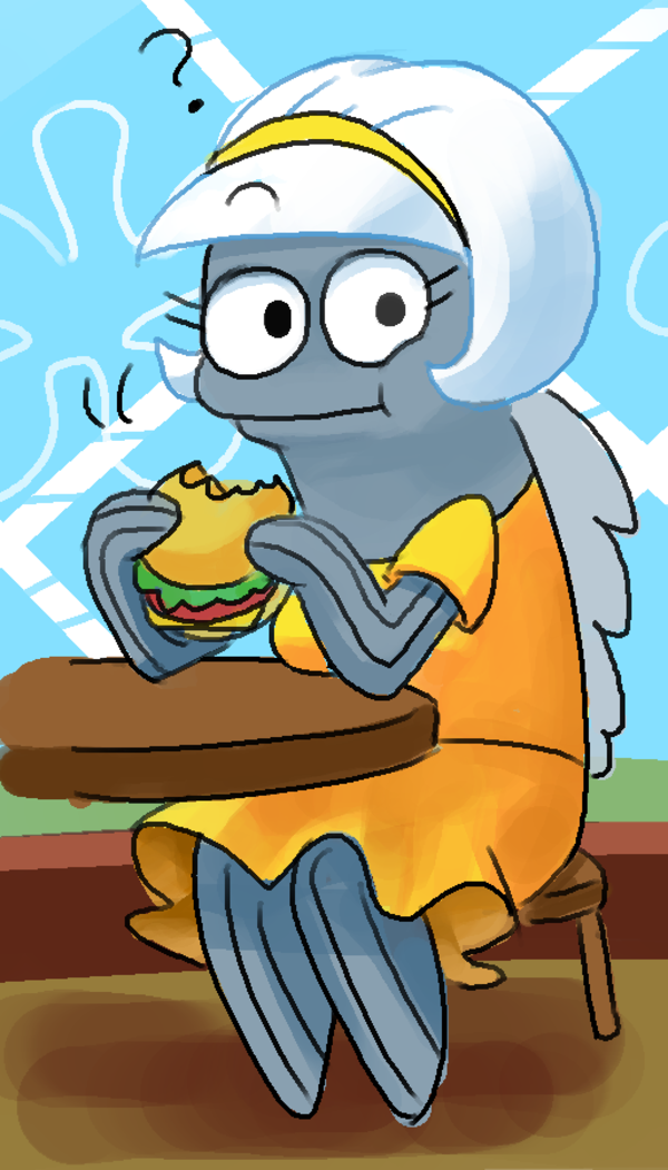 Nancy Suzy by Minus8 | Minus8 | Know Your Meme