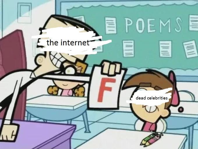 about sums up the celebrity/public relationship | Press F to Pay ...