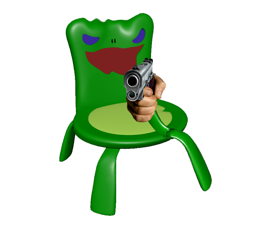 Froggy Chair is MAD | Froggy Chair | Know Your Meme