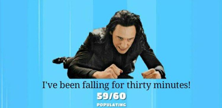 We know that feeling now, Loki | Fall Guys: Ultimate Knockout | Know ...