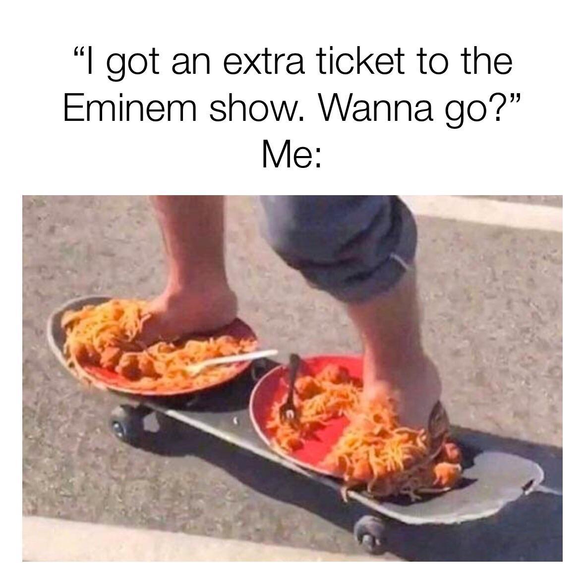 Burger King Foot Spaghetti | Mom's Spaghetti | Know Your Meme