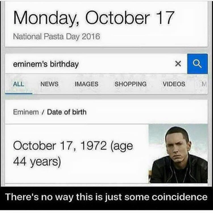 National Pasta Day | Mom's Spaghetti | Know Your Meme