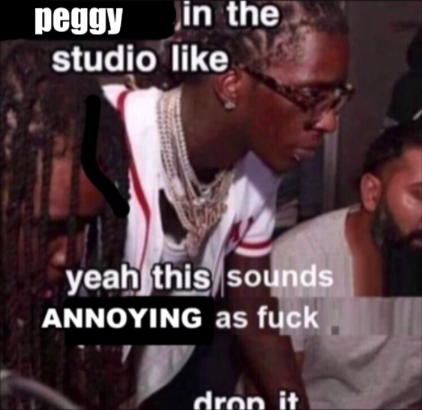 jpegmafia | In the Studio Like, "Drop It" | Know Your Meme