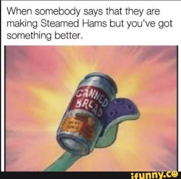 Sounds delicious | Steamed Hams | Know Your Meme