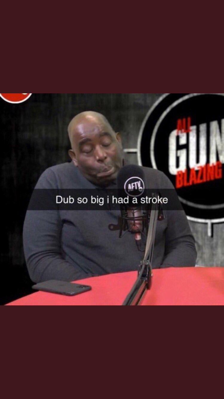 Dub So Big I Had a Stroke | Dub Bossman | Know Your Meme