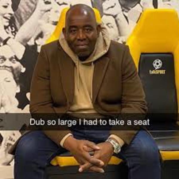 Dub So Large I Had to Take A Seat | Dub Bossman | Know Your Meme