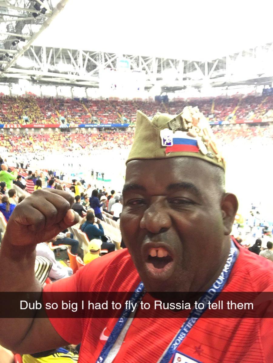 Dub so big I had to fly to Russia to tell them | Dub Bossman | Know ...