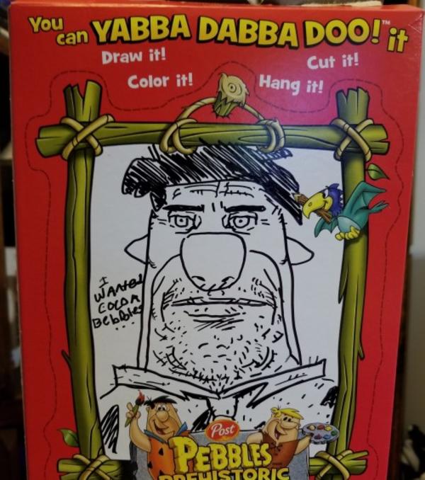 You can Yabba Dabba Doo!tm it | The Flintstones | Know Your Meme