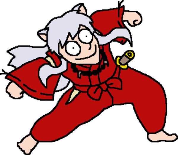 Inu Yasha Krumping | Marge Krumping | Know Your Meme