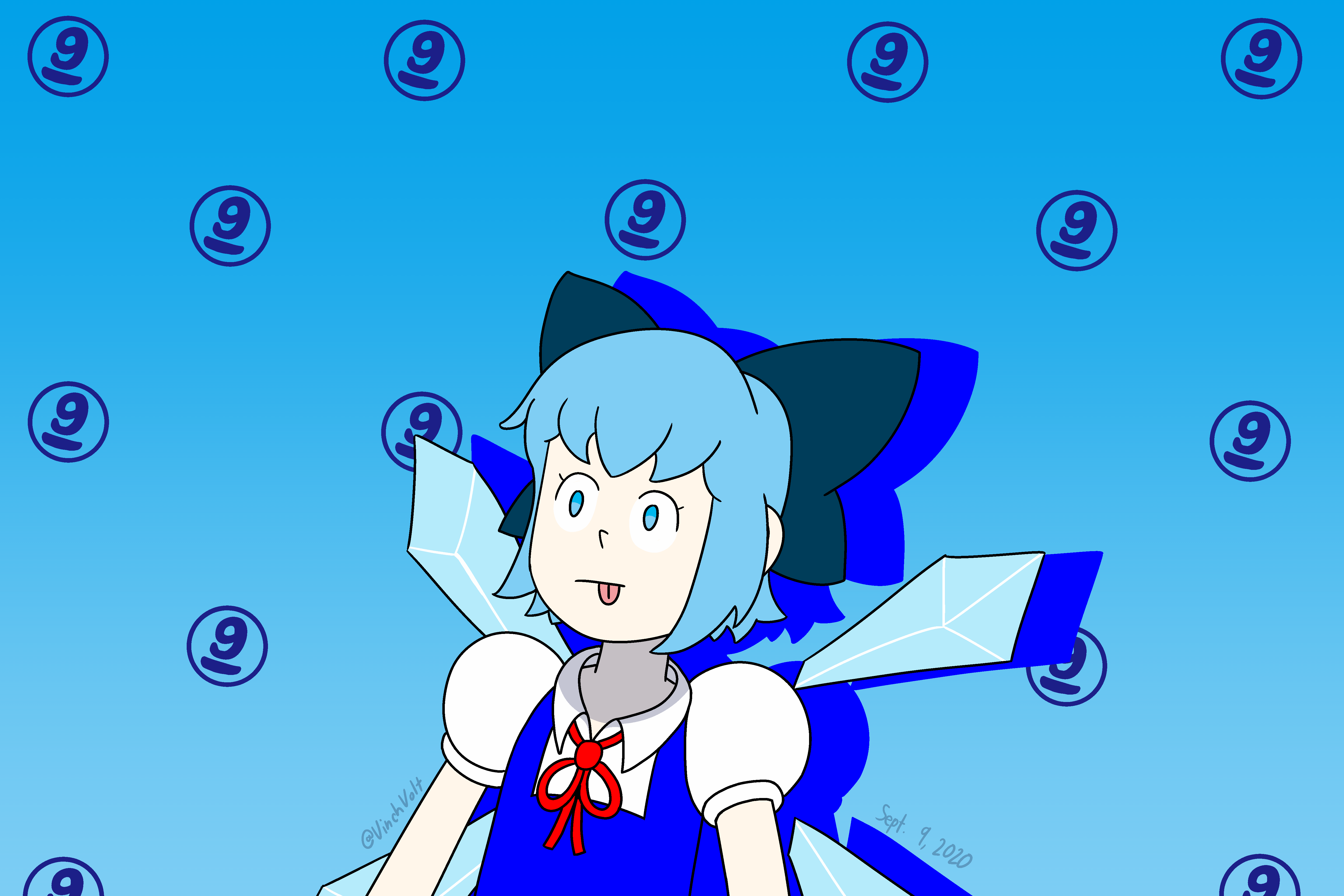 Baka Ice Fairy Day 2020 | Cirno | Know Your Meme