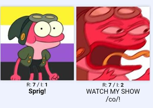 wake me up inside | Amphibia | Know Your Meme