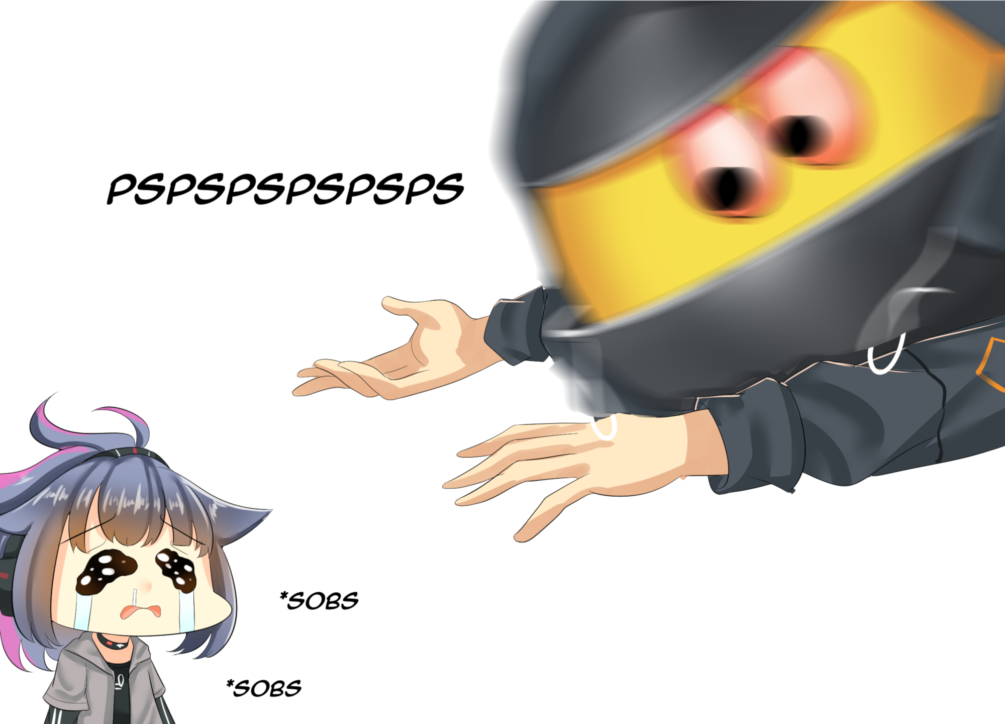 Pspspsps | Pspspsps | Know Your Meme