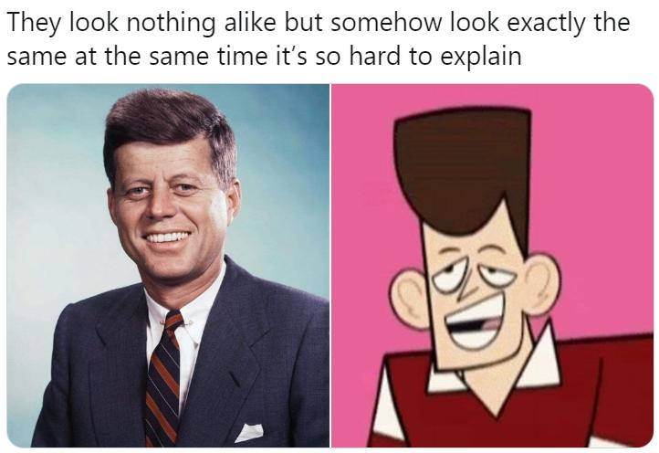 JFKs | JFK (Clone High) | Know Your Meme