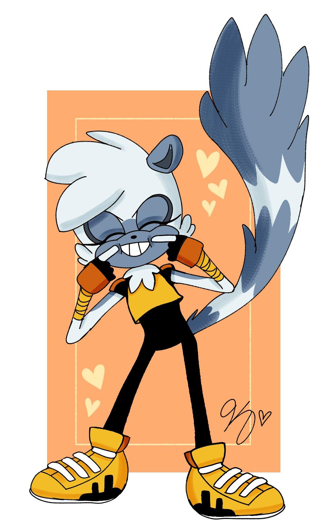 Tangle | Sonic the Hedgehog | Know Your Meme