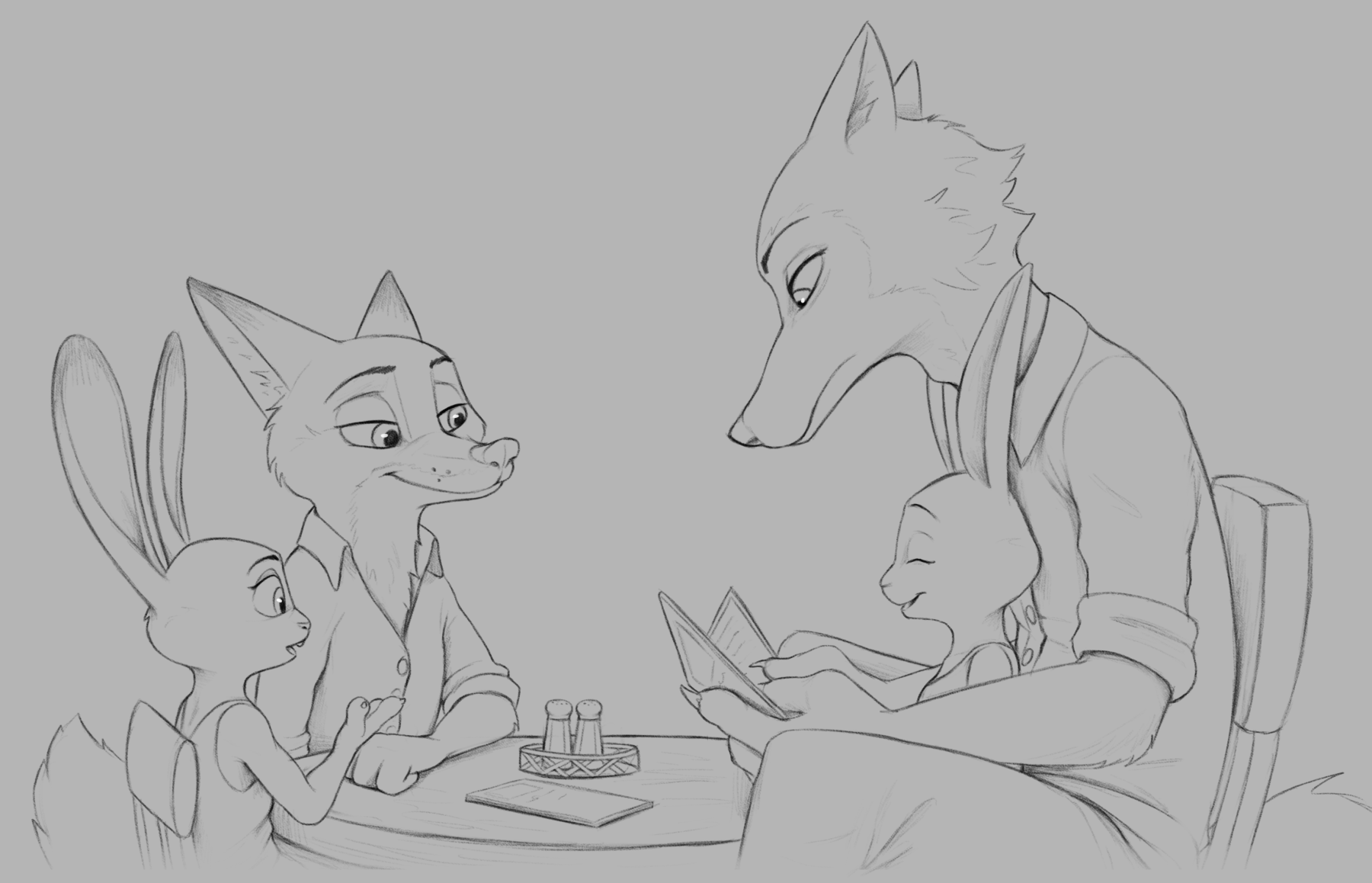 Double Date | Crossover | Know Your Meme