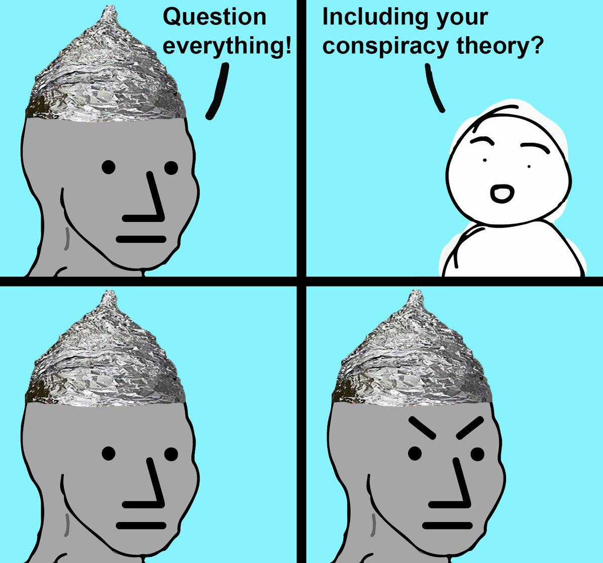 Works every time | NPC Wojak | Know Your Meme
