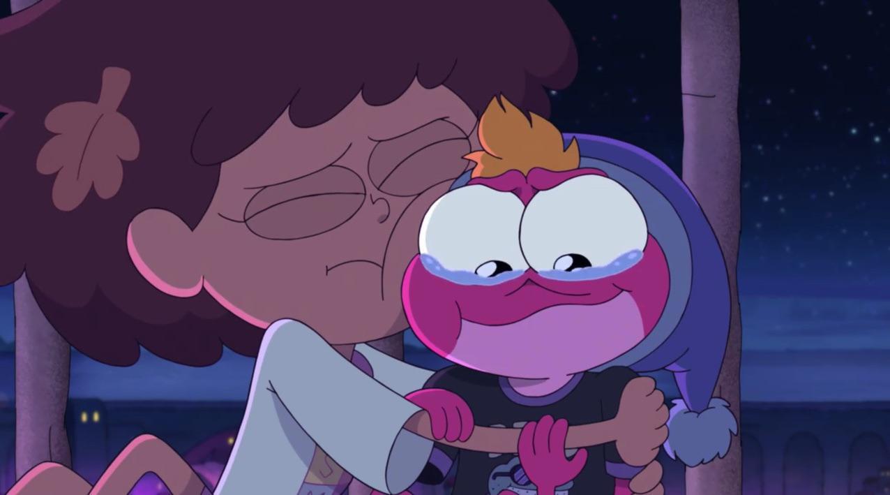 Sprig and Anne against the Feels | Amphibia | Know Your Meme