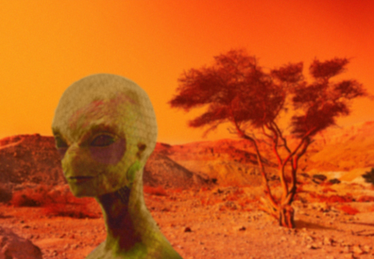 4chan alien photo | 4chan Alien Sighting Hoax | Know Your Meme