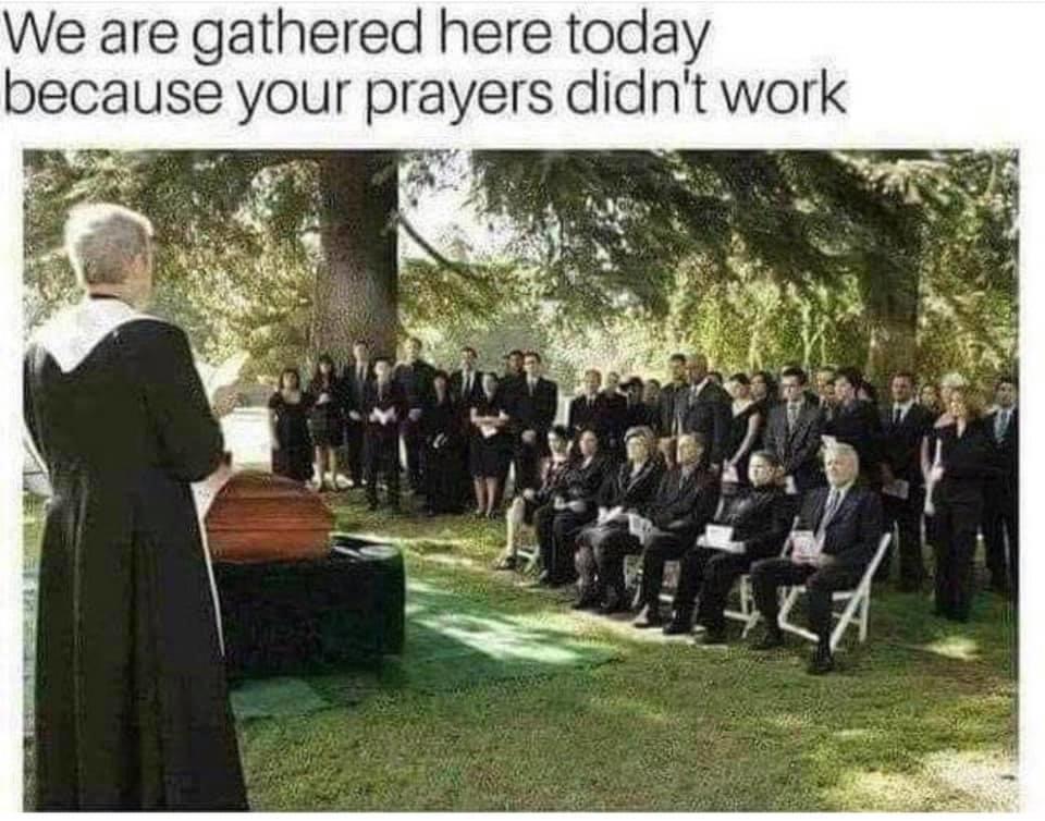 prayers | Know Your Meme