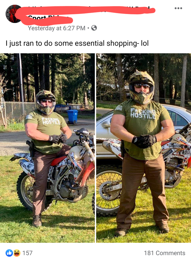 essential shopping | Know Your Meme