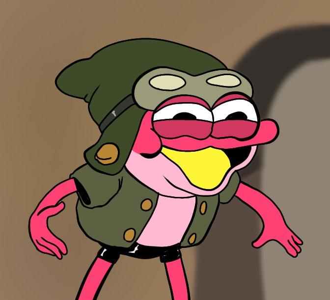Polish Sprig | Amphibia | Know Your Meme