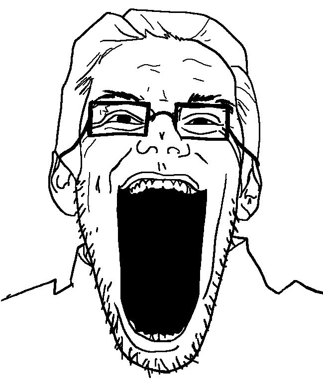 "The Boys" Soijak | Soy Boy Face / Soyjak | Know Your Meme