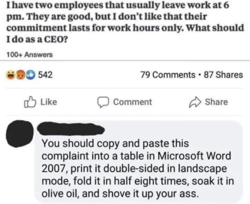 CEO | Know Your Meme