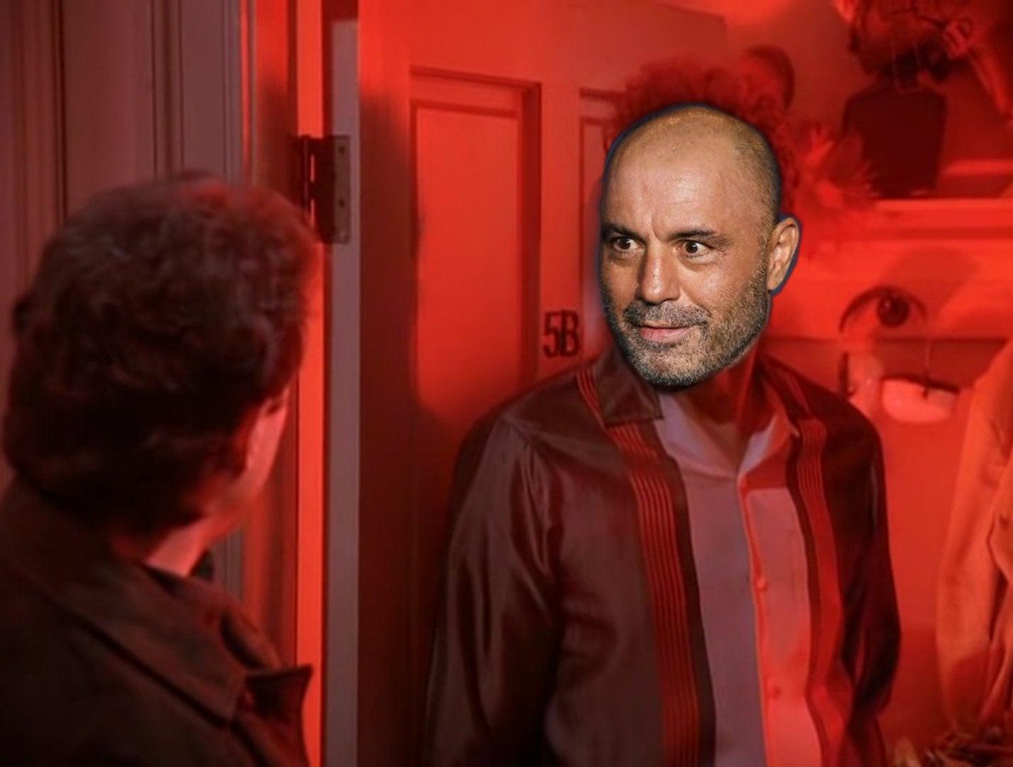 Joe welcoming guests to the new studio | Joe Rogan Experience Texas ...