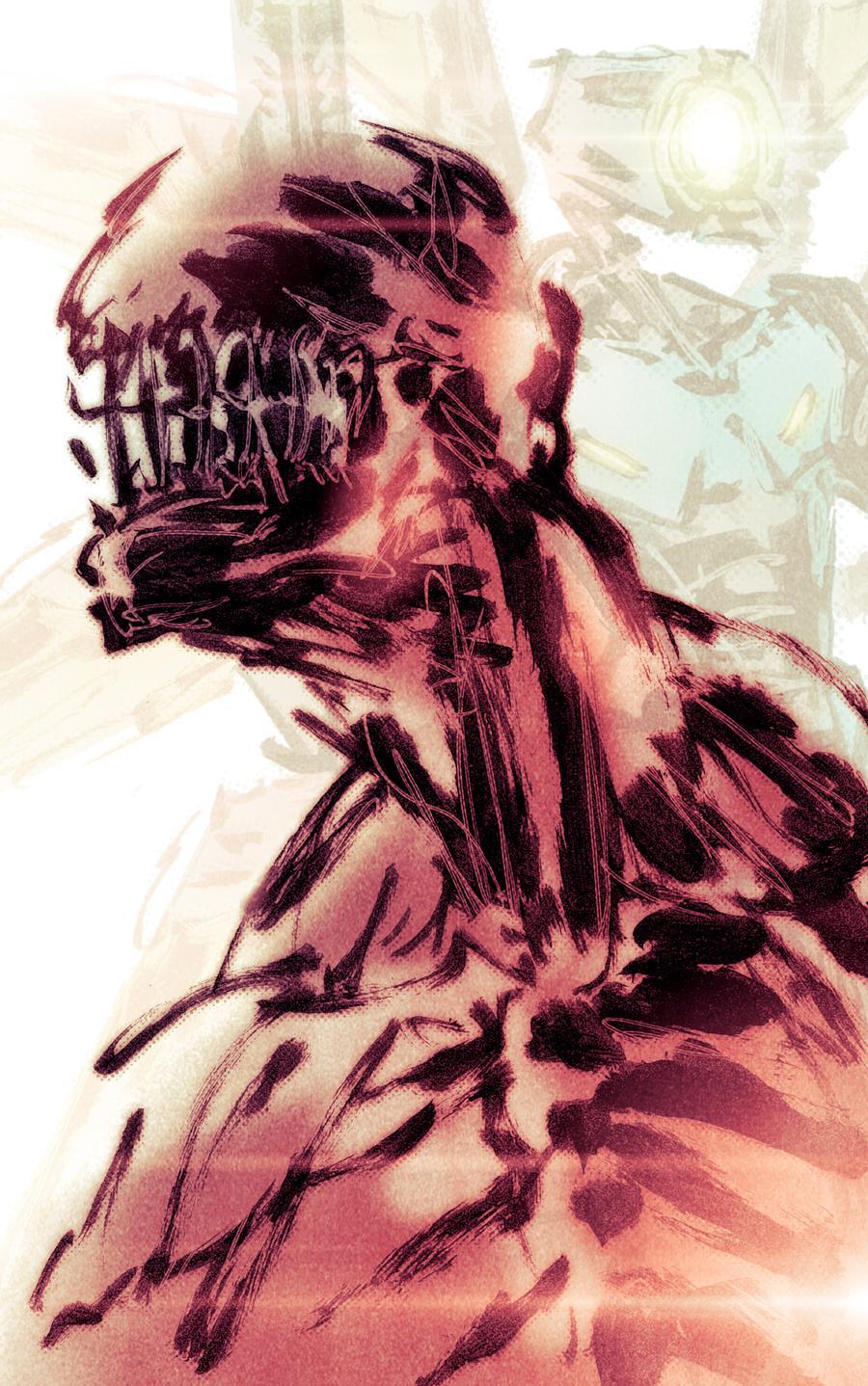 Filth Fan Art By TEOFT Ultrakill Video Game Know Your Meme