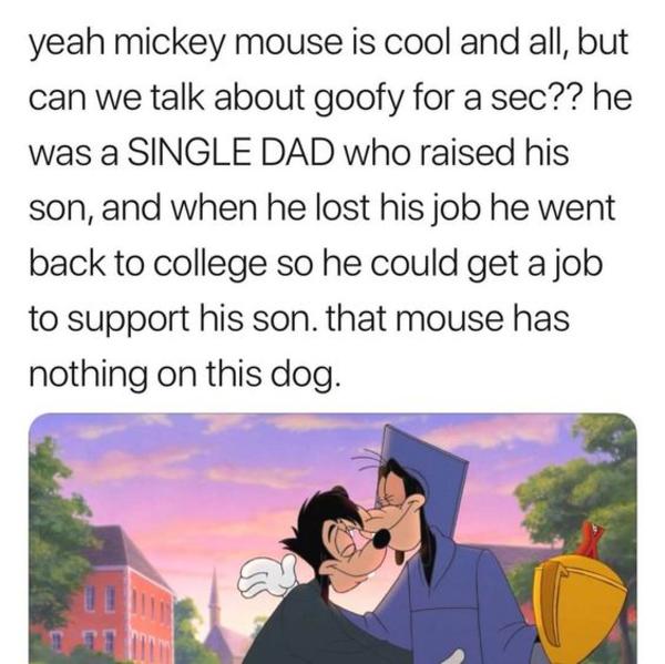 Goofy the great soldier II | Disney | Know Your Meme