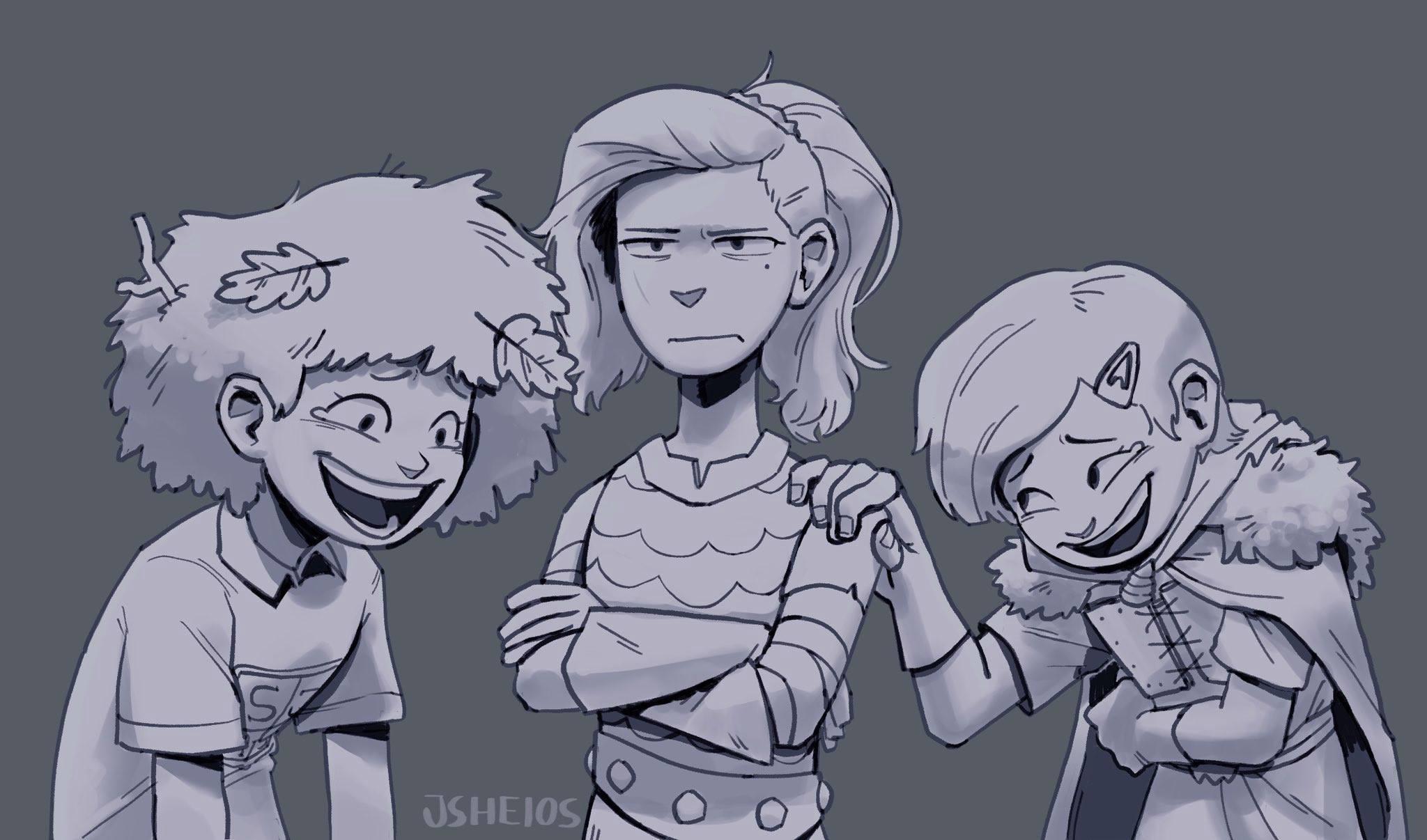 And then- | Laughing Wolves | Know Your Meme