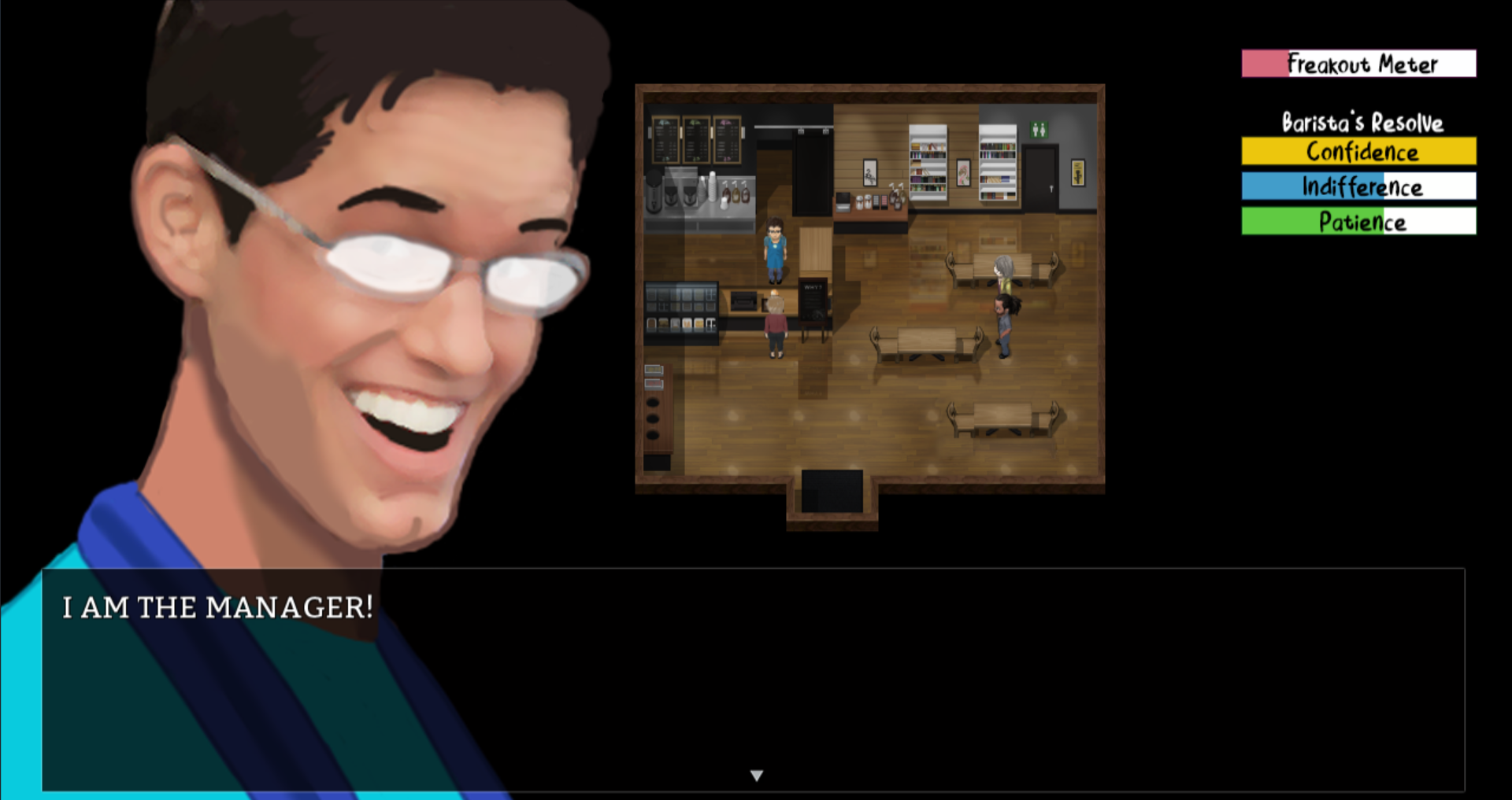 im the manager | Steam | Know Your Meme